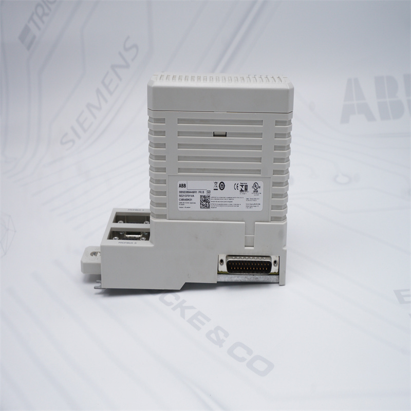 Supply ABB CI854BK01 3BSE069449R1 Communication Interface Module ...