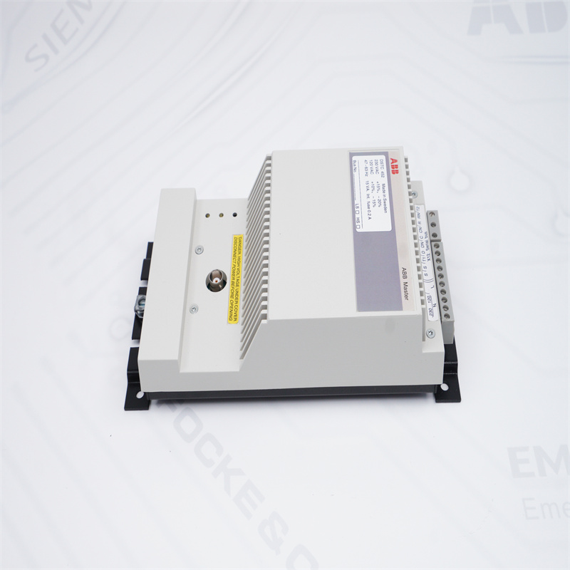 Supply ABB DSTC452 A Communication Module Wholesale Factory - Spare Center