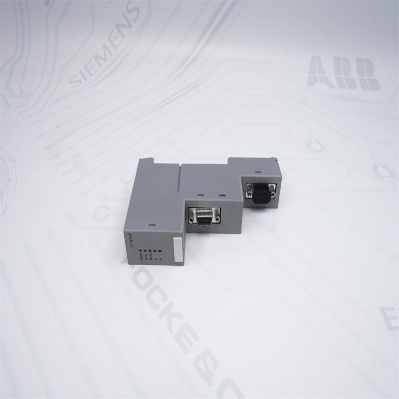 Supply ABB CI930F 3BDH001010R0005 Comminucation Interface Module ...