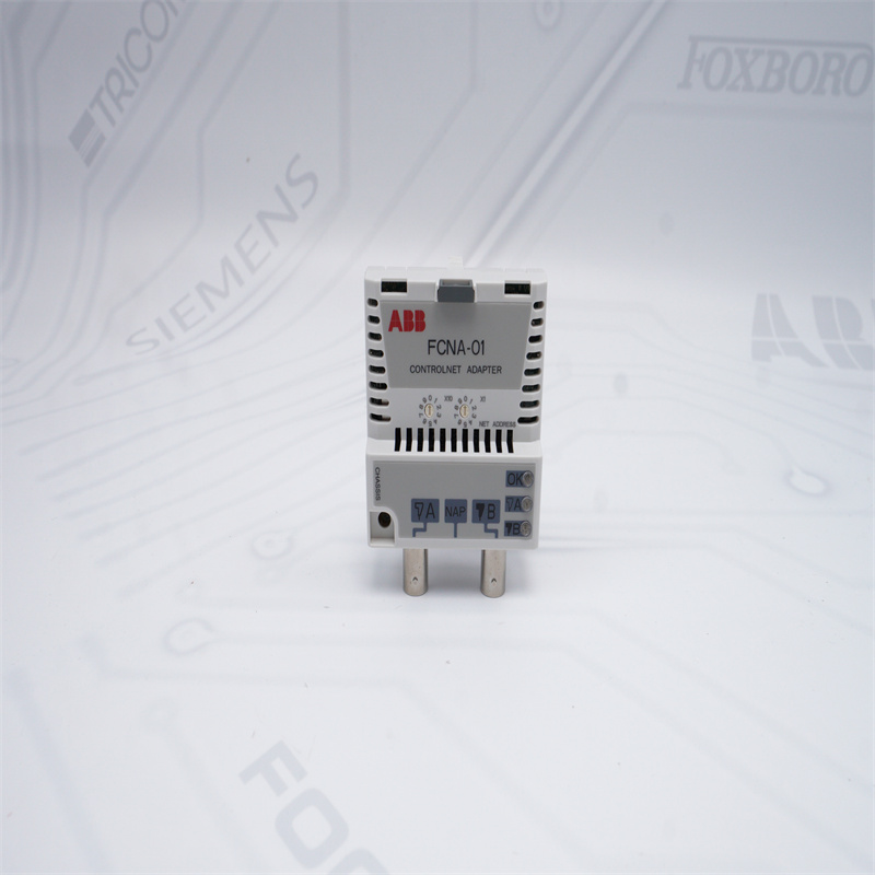 Supply ABB FCNA-01 Control Net adapter module Wholesale Factory - Spare ...