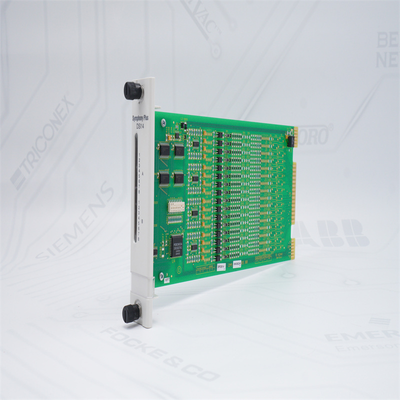 Supply ABB SPDSI14 Digital Input Module Wholesale Factory - Spare Center