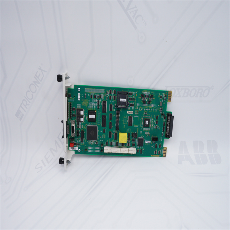 Supply ABB SPNPM22 Network Process Module Wholesale Factory - Spare Center