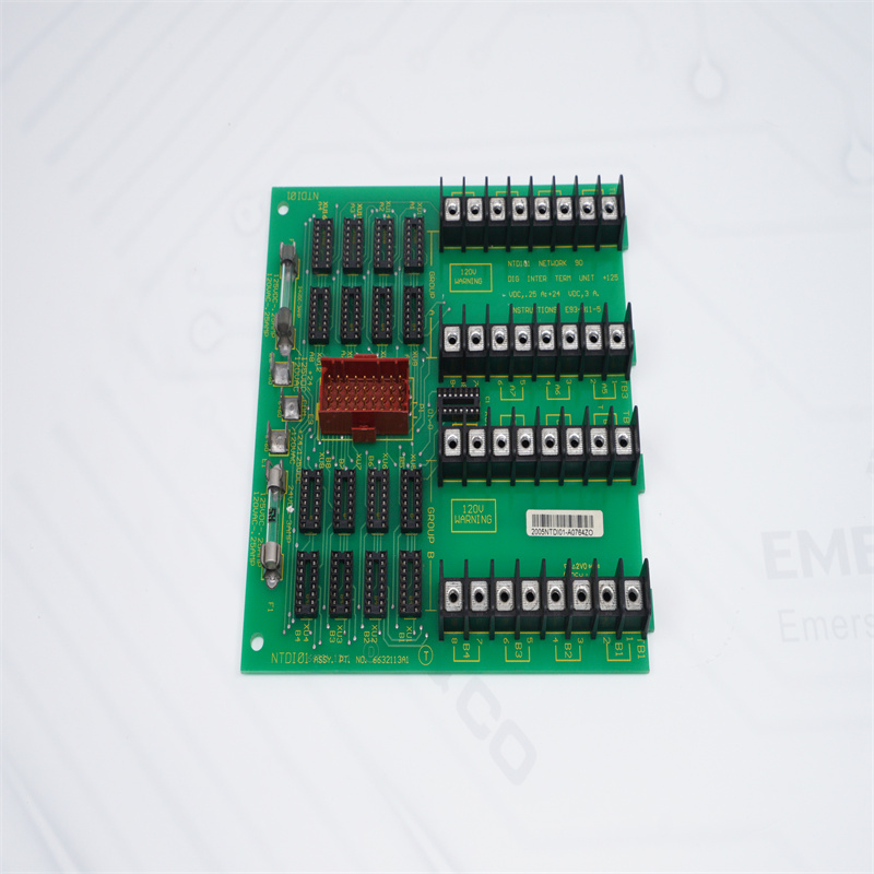 Supply ABB NTDI01 Digital I/O Termination Unit Wholesale Factory ...