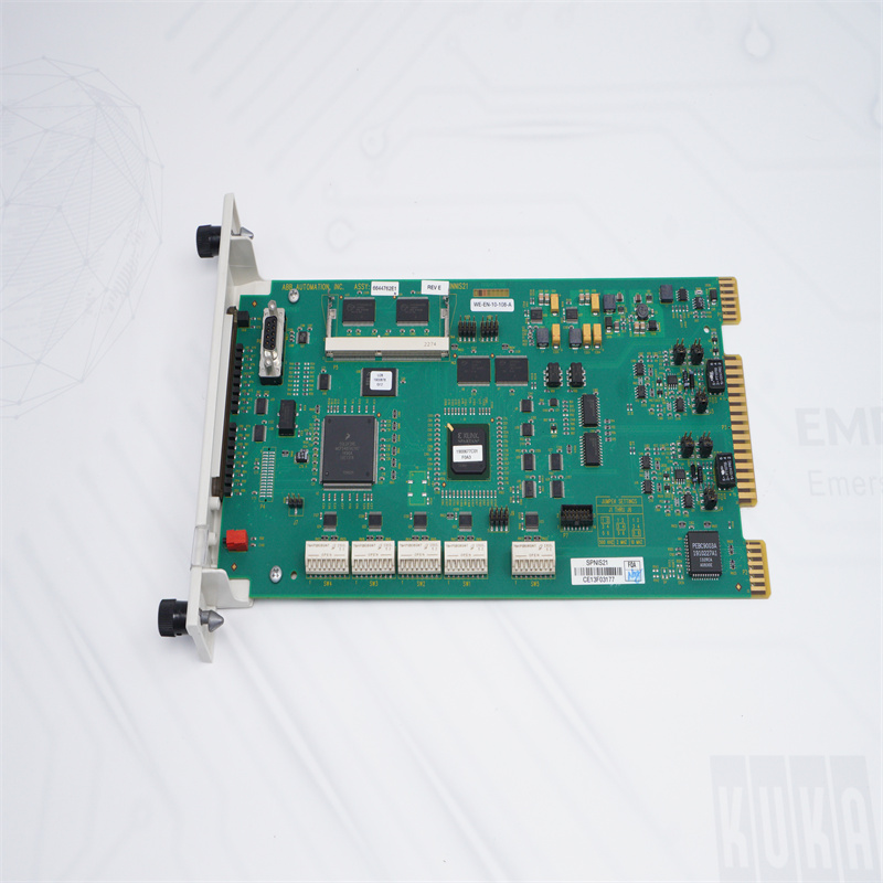 Supply ABB SPNIS21 Network Interface Module Wholesale Factory - Spare ...