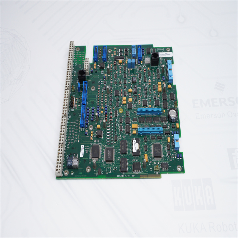 Supply ABB SDCS-CON-2A 3ADT309600R0002 Control Board Wholesale Factory ...