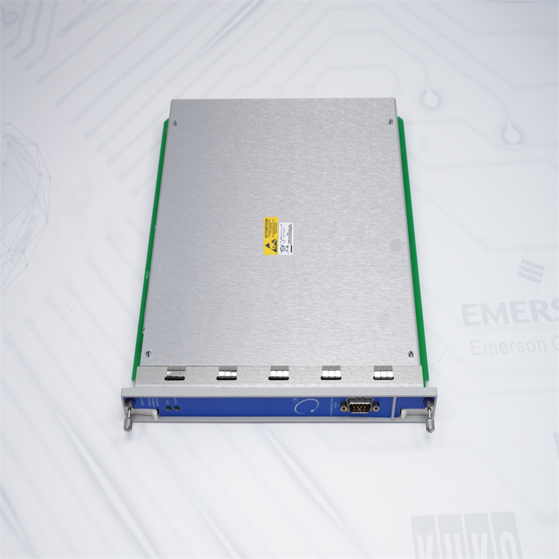 Supply 3500/93 135799-01 Bently Nevada Display Interface Module ...