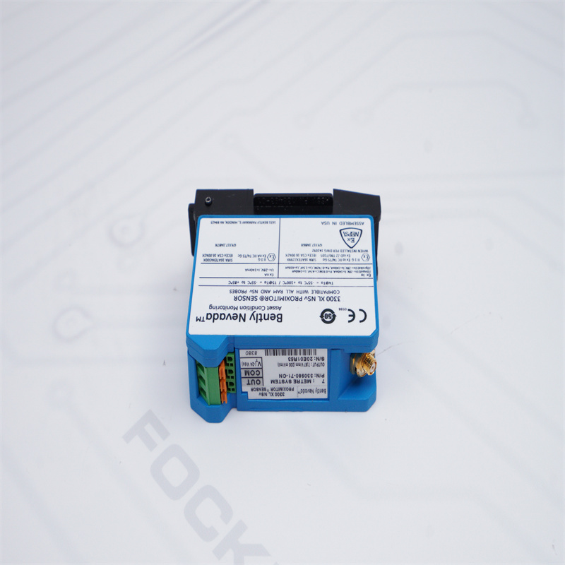 Supply 330980-71-CN Bently Nevada NSv Proximitor Sensor Wholesale ...