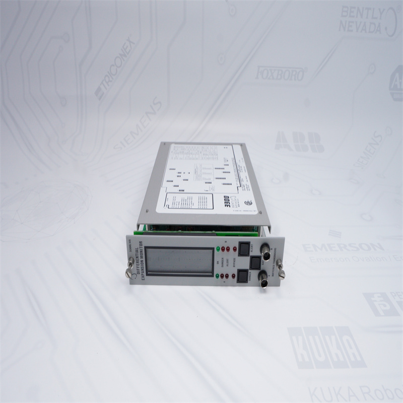 Supply 3300/45 Bently Nevada Dual Differential Expansion Monitor ...