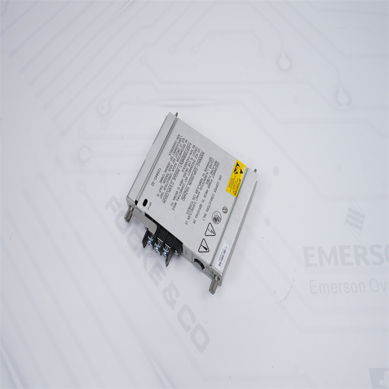 Supply 3500/15 125840-02 Bently Nevada Low Voltage AC Power Input ...