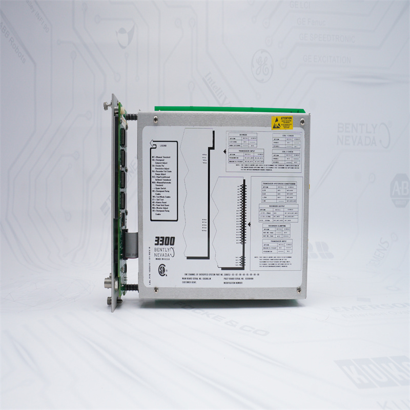 Supply 3300/53 Bently Nevada Overspeed Protection System Wholesale ...