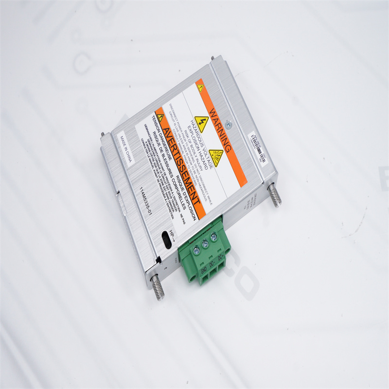 Supply 3500/15 114M5335-01 Bently Nevada Low Voltage DC PIM Wholesale ...