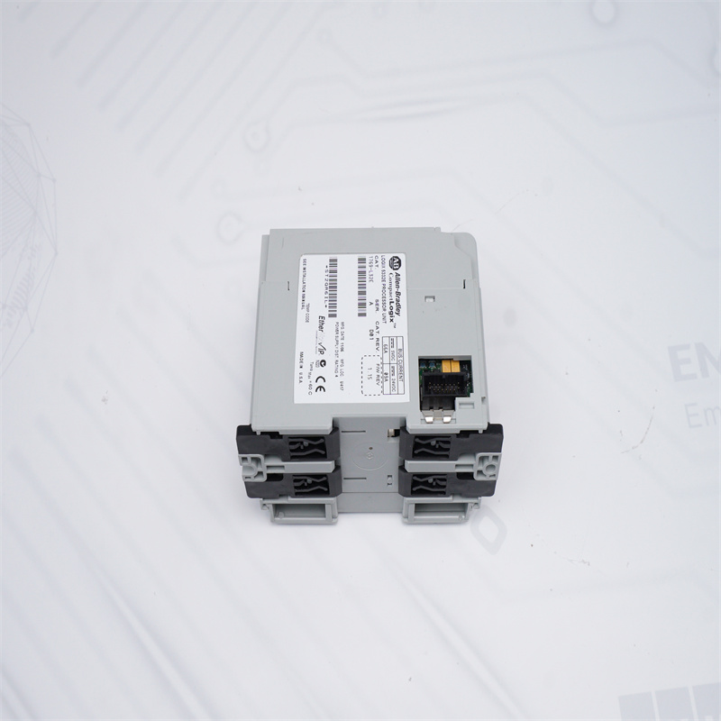 Supply 1769-L32E Allen Bradley CompactLogix Processor Wholesale Factory ...