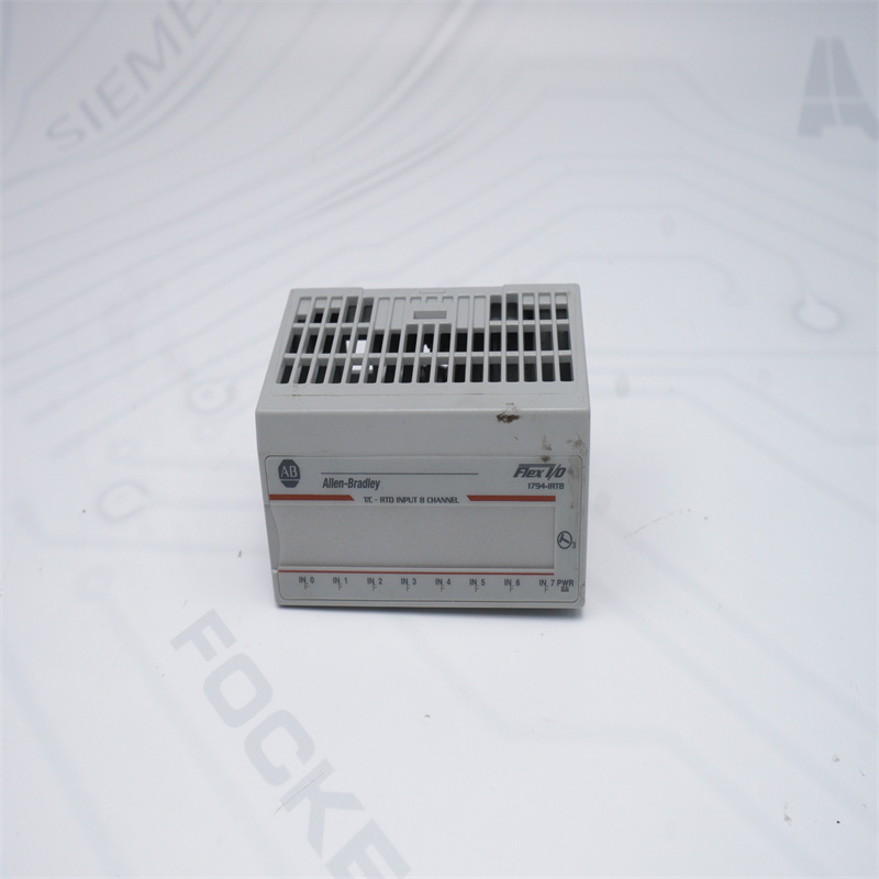 Supply 1794-IRT8 Allen Bradley Flex I/O Analog Input Module Wholesale ...