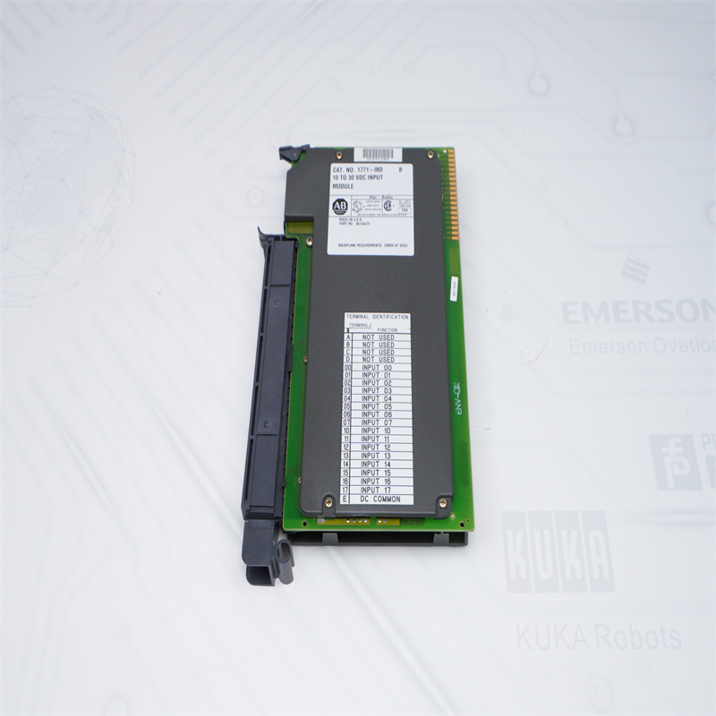 Supply 1771-IBD Allen Bradley Input Module Wholesale Factory - Spare Center