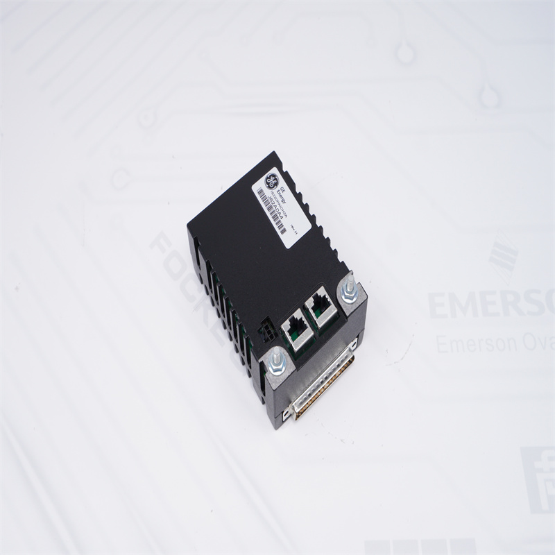 Supply IS220PAICH2A General Electric Analog I/O Module Wholesale Factory - Spare Center