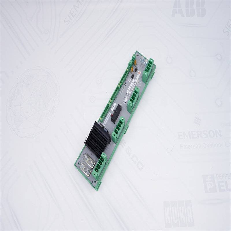 Supply 5X00489G01 Emerson Power Distribution Module Wholesale Factory ...