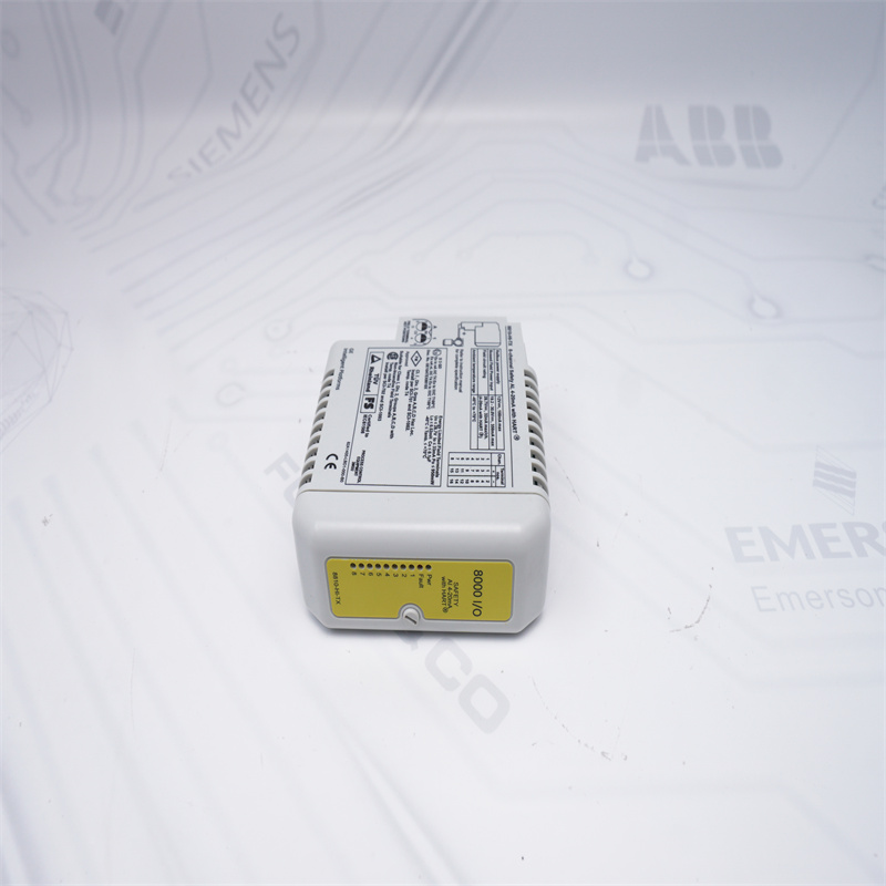 Supply 8810-HI-TX General Electric Safety Analog Input Wholesale Factory - Spare Center