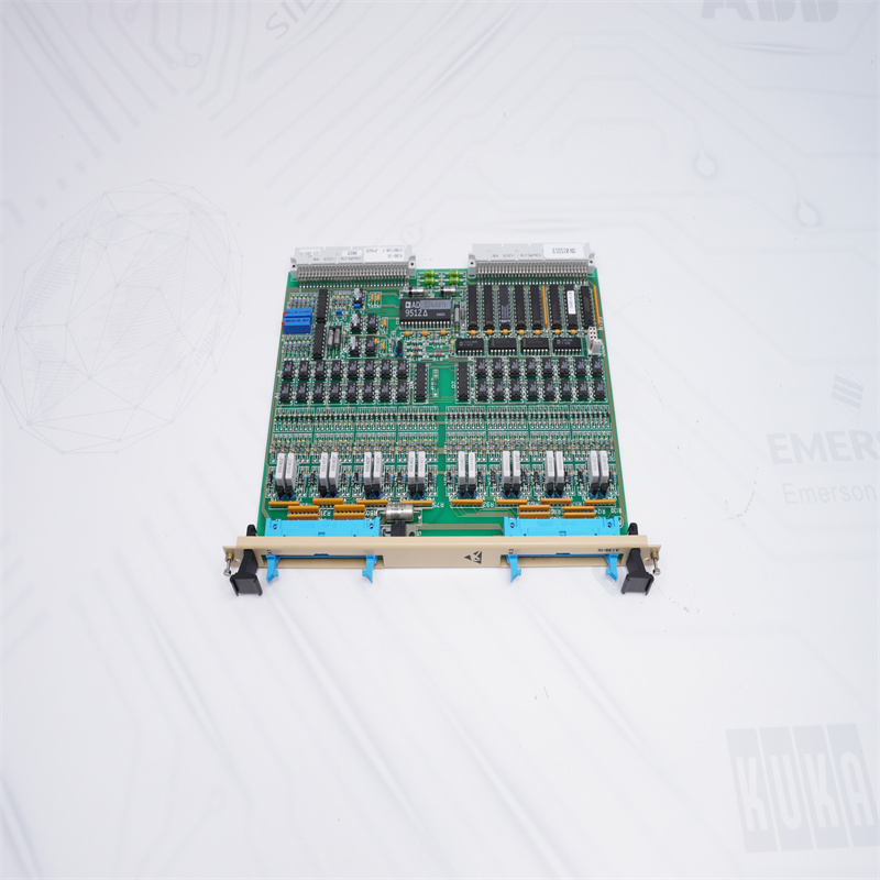 Supply ABB AI86-16 57087196F Analog Input Card Wholesale Factory ...