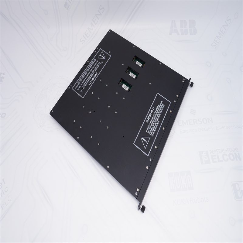 Supply 3604E Triconex Digital Output Modules Wholesale Factory - Spare Center