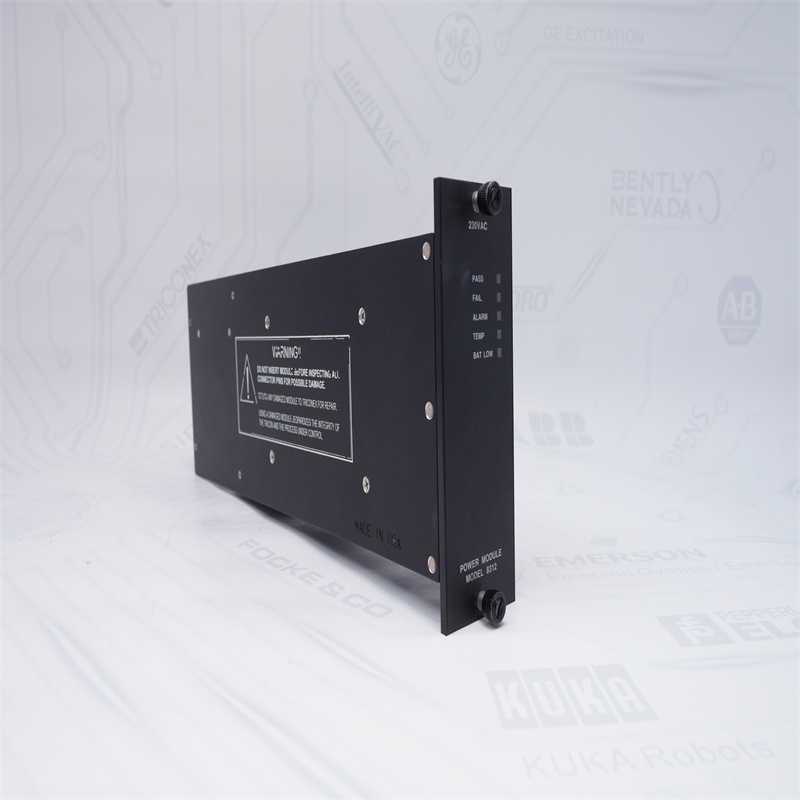 Supply 8312 Triconex Power Supply Module Wholesale Factory - Spare Center