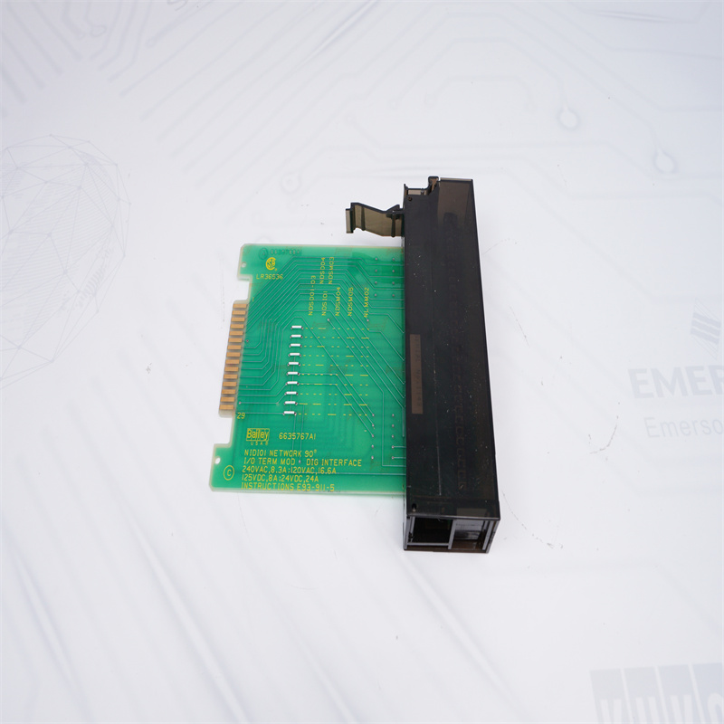 Supply ABB NIDI01 Digital Input or Output Termination Module Wholesale ...