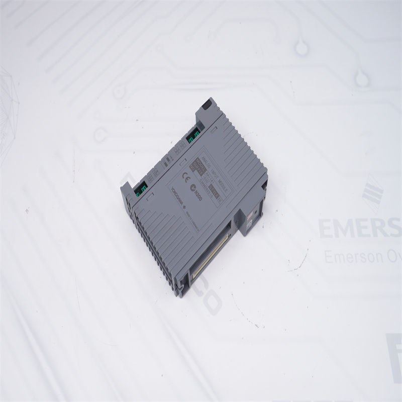 Supply AAI141-S00 S2 YOKOGAWA DCS Analog Input Module Wholesale Factory - Spare Center