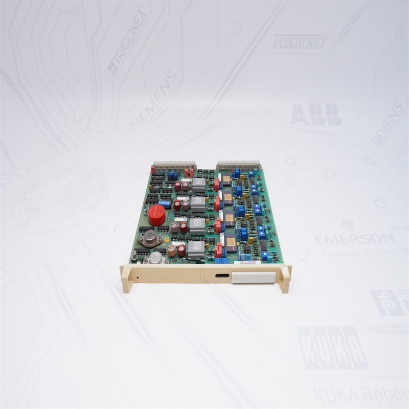 Supply ABB DSAO110 57120001-AT Analog Output Module Wholesale Factory - Spare Center