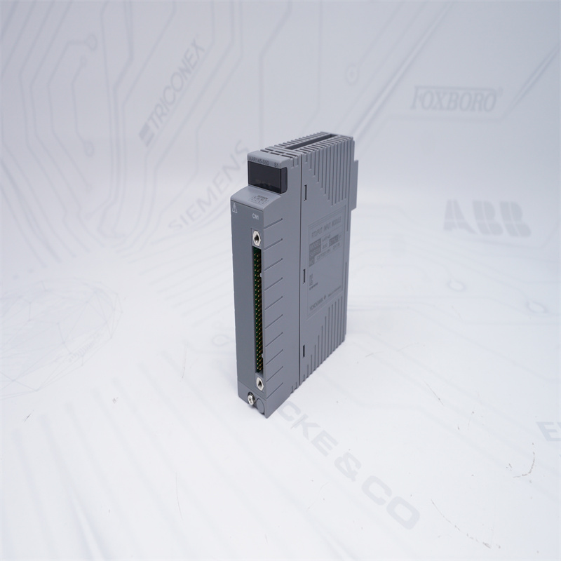 Supply AAR145-S50 S1 YOKOGAWA Analog Input Module Wholesale Factory - Spare Center
