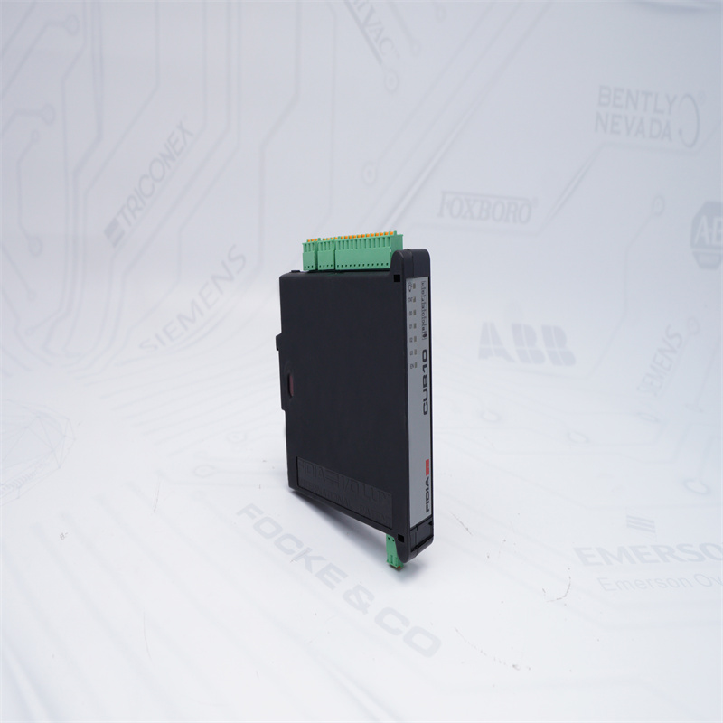 Supply CUR10 FIDIA Input And Output MODULE Wholesale Factory - Spare Center