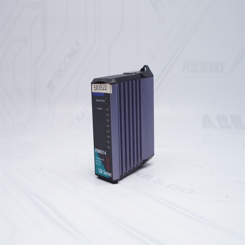 Supply FBM214 P0914XQ Foxboro HART communication Input Interface ...
