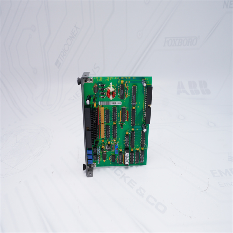 Supply 2207 CTC Analog Input Module Wholesale Factory - Spare Center