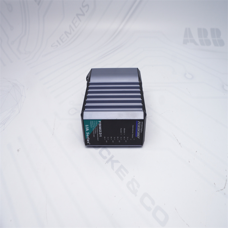 Supply FBM231 P0926GV Foxboro Field Device System Integrator Module ...