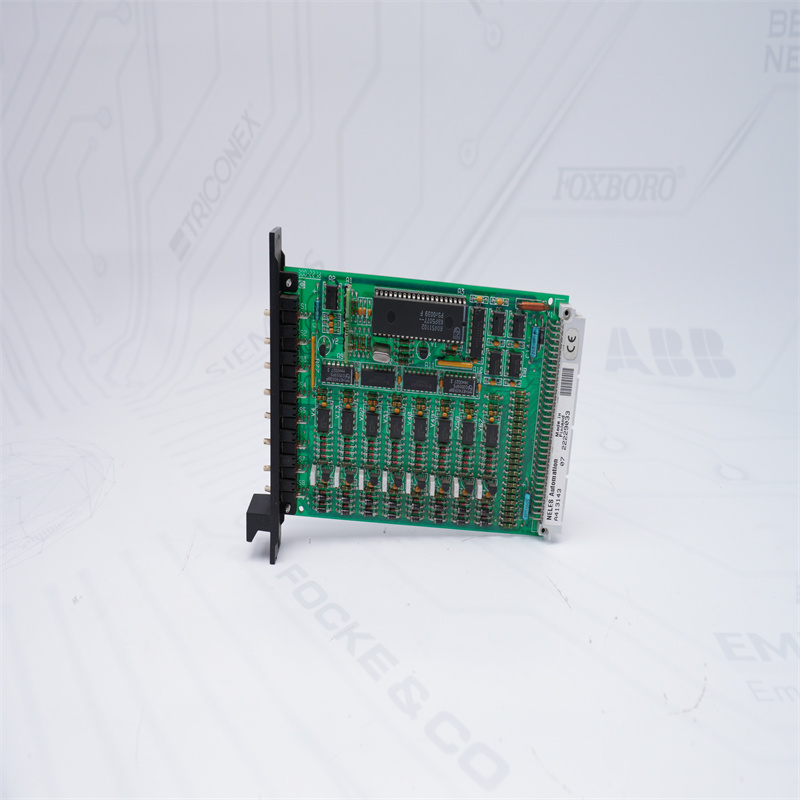 Supply BIU-84 A413143 Neles Binary Input Module Wholesale Factory ...