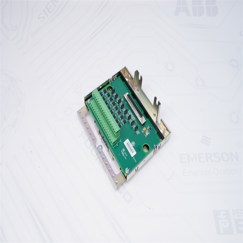Supply IS230SNAOH2A GE Analog Out Terminal Board Wholesale Factory ...