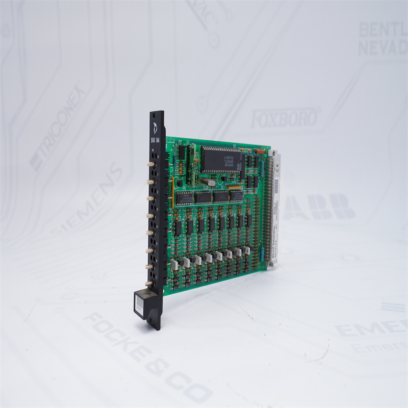 Supply A413143 BIU84 METSO Binary Input Module Wholesale Factory ...