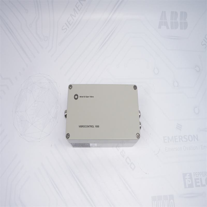 Supply VC1000 CV-116 Bruel&Kjaer Vibration Monitor Wholesale Factory ...