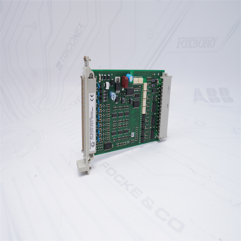 Supply F3237 HIMA Safety-Related Input Module Wholesale Factory - Spare Center