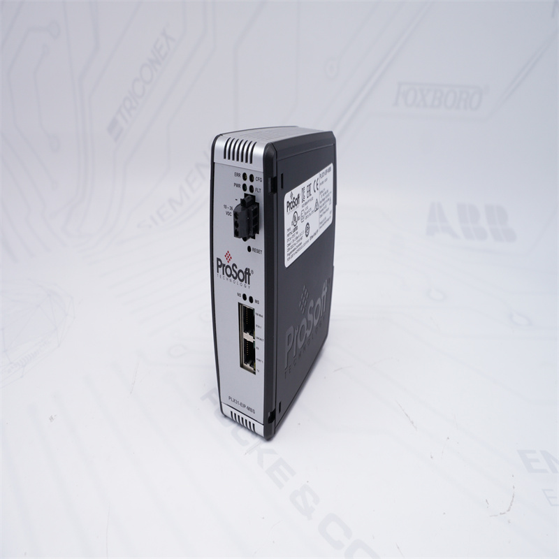 Supply PLX31-EIP-MBS PROSOFT Ethernet IP to Serial Modbus Gateway Wholesale Factory - Spare Center