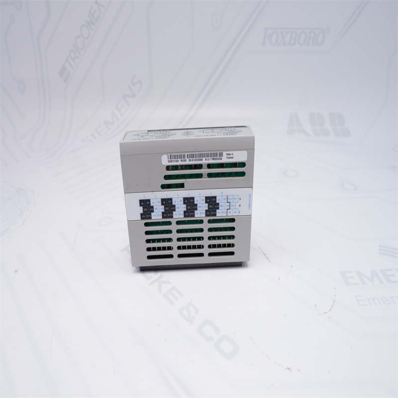 Supply 5X00121G01 OVATION RTD Input 8 Channel Module Wholesale Factory ...