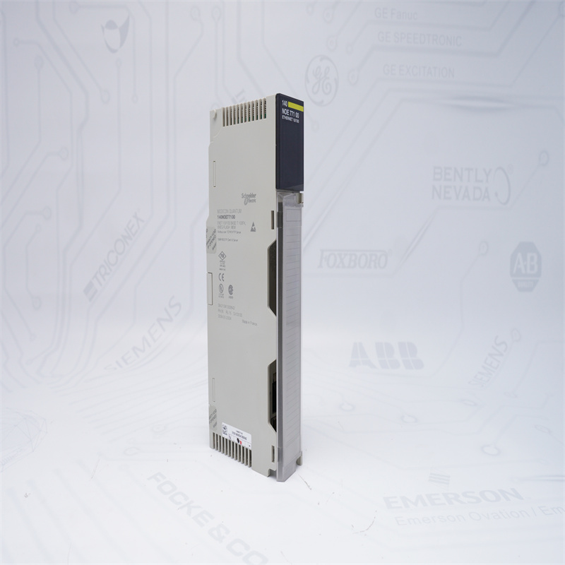 Supply 140NOE77100 Schneider Ethernet Module Wholesale Factory - Spare ...
