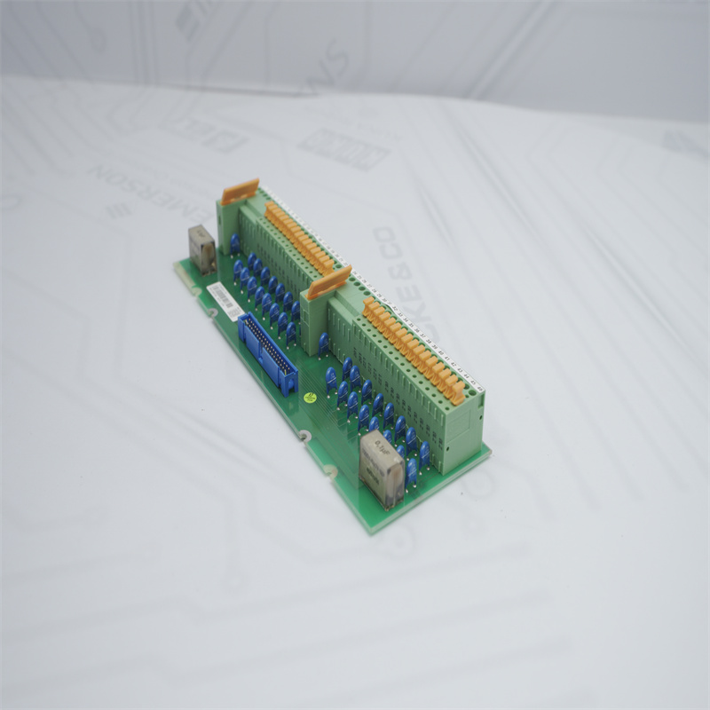 Supply ABB DSTD110A 57160001-TZ Connection Unit for Digital Wholesale ...