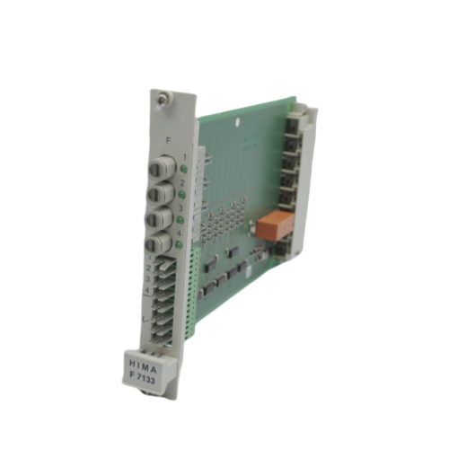 Supply F7133 Hima 4-Channel Power Distribution Wholesale Factory ...