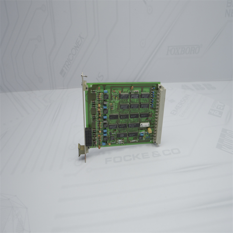 Supply ABB MA12 Computer Transfer Module Wholesale Factory - Spare Center