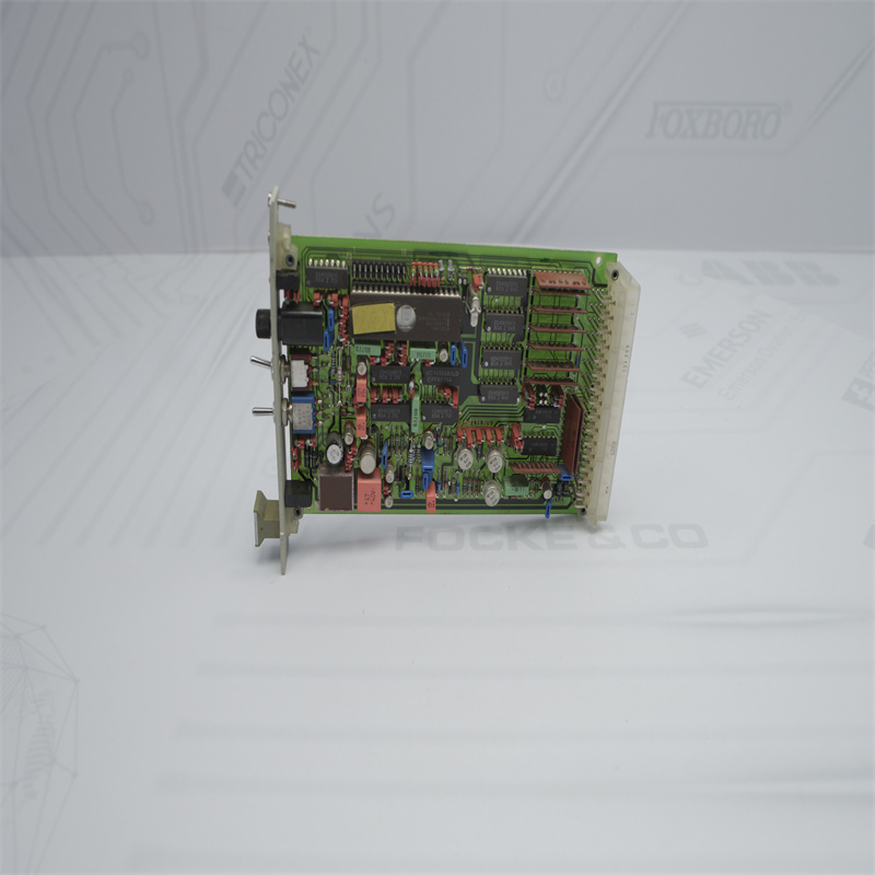 Supply ABB RL01 Contronic Module Wholesale Factory - Spare Center