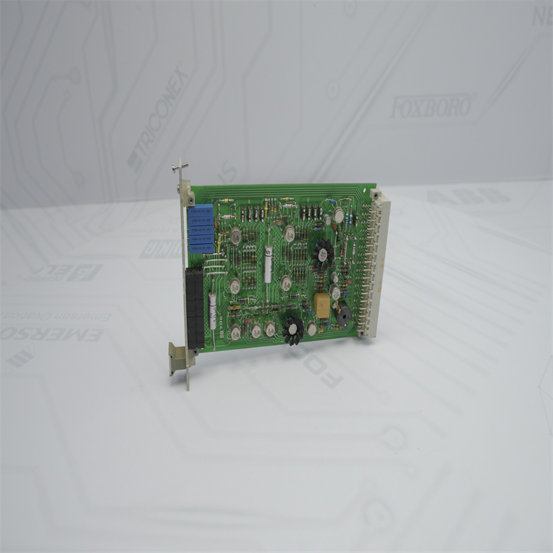 Supply ABB XP01 Distributed Control Systems Wholesale Factory - Spare ...