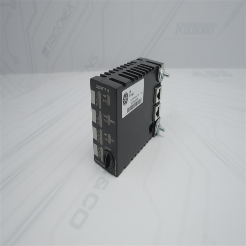 Supply IS220PDIAH1A GE Discrete Contact Input Terminal Board Wholesale Factory - Spare Center