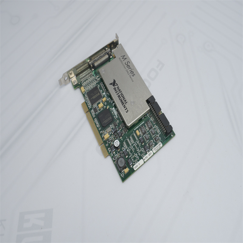 Supply NI PCI-6251 16-Bit Multifunction DAQ Module Wholesale Factory - Spare Center
