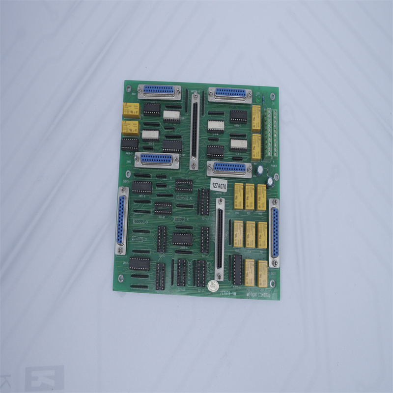 Supply MOTION CONTROL 777978-VM Controller Wholesale Factory - Spare Center