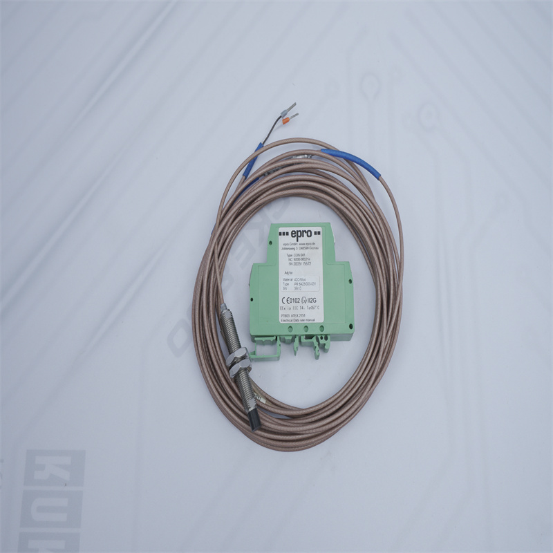 Supply CON041 PR6423/003-031 EMERSON Vibration sensor Wholesale Factory ...