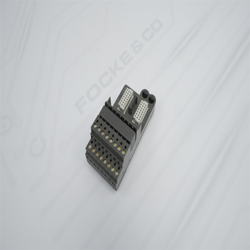 Supply KJ4001X1-CA1 12P0623X042 EMERSON Input Output Terminal Block ...